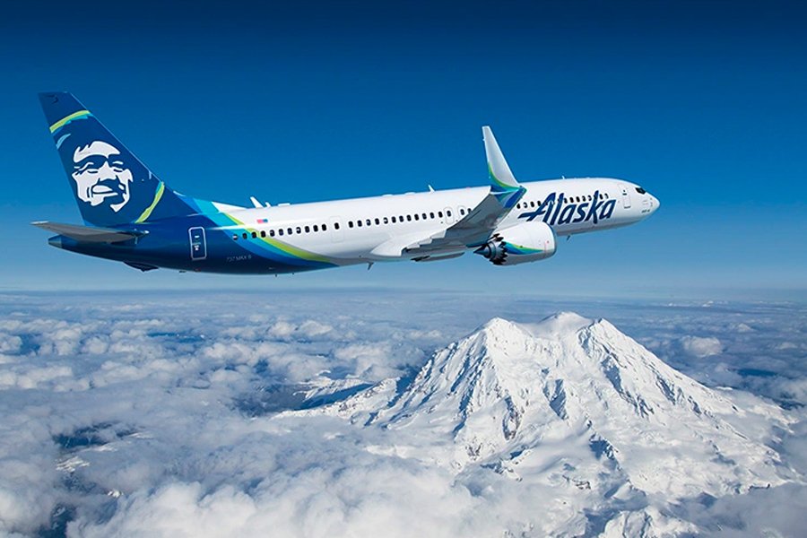 Alaska Sees Corporate Travel Revenue Holding to 85% of 2019 Levels
