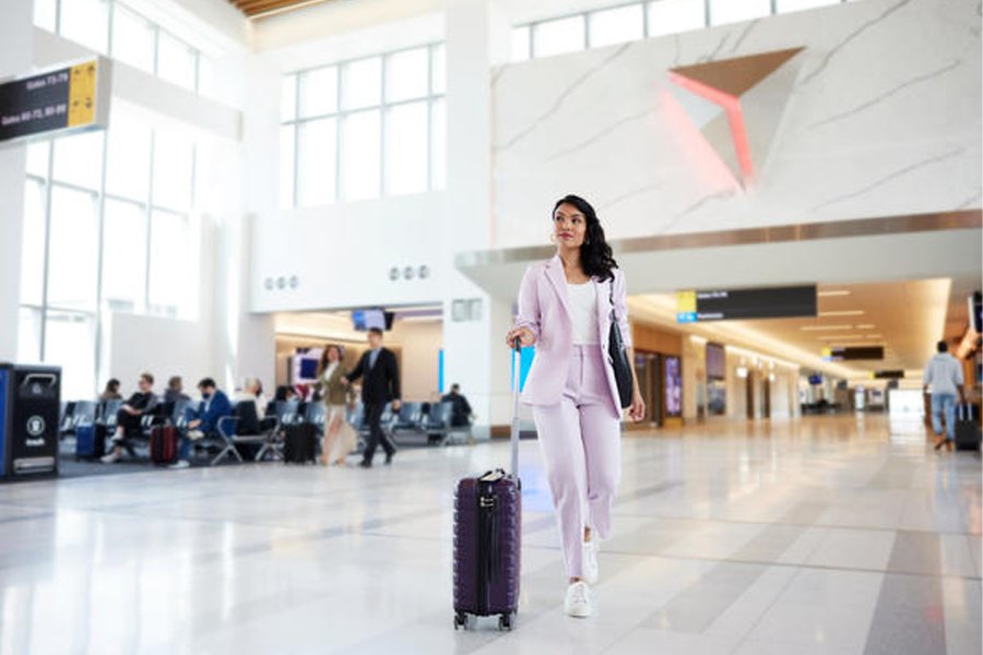 Delta Air Lines Repeats as Most On-Time Carrier in 2023, Says Cirium