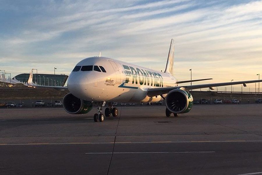 Frontier Launches New Business Travel Program