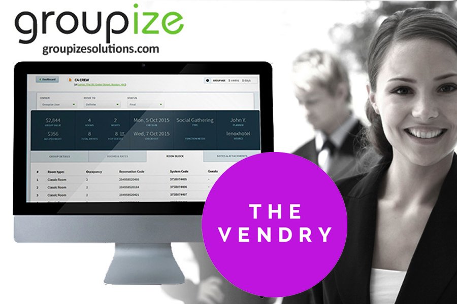 Groupize Acquires The Vendry, Events Marketplace