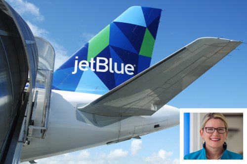 Joanna Gerahty to Replace Robin Hayes as CEO of JetBlue on Feb. 12