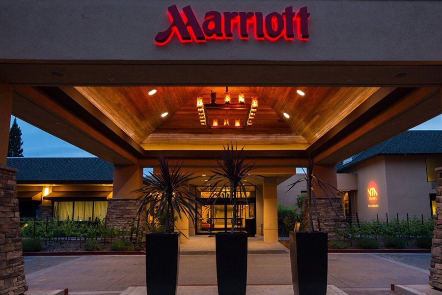 Marriott CEO Sees Continuing Recovery in Corporate and Group Demand
