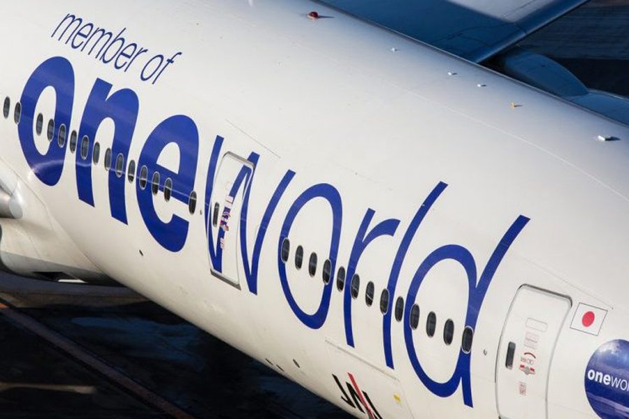 One World Alliance Logo