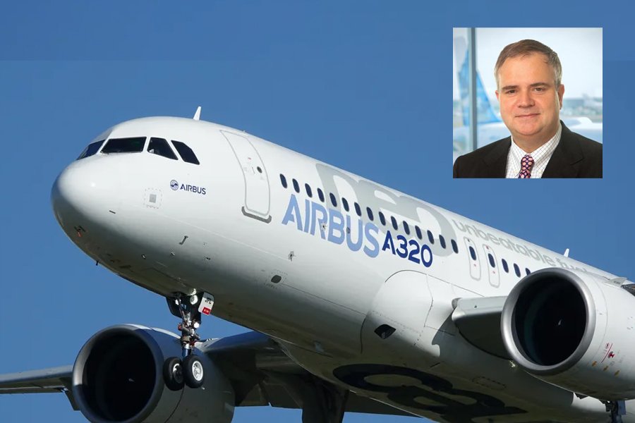 Robin Hayes, Former JetBlue CEO, To Become Chairman and CEO of Airbus ...