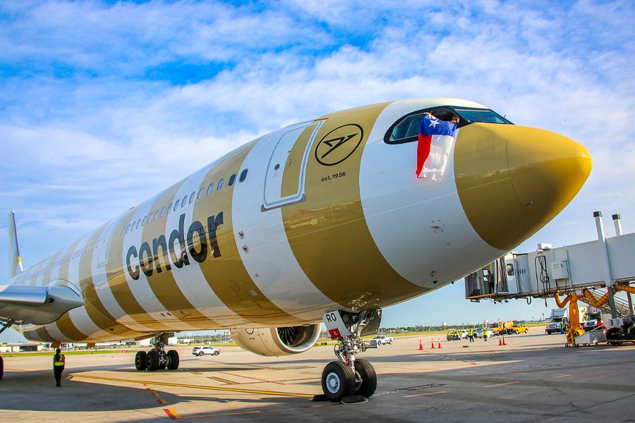 WestJet and Condor Airlines To Codeshare for First Time