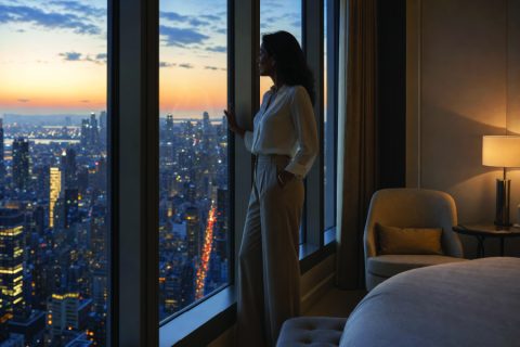 Wider Horizons - Business Travel Executive