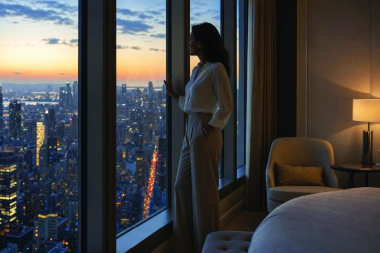 Wider Horizons - Business Travel Executive