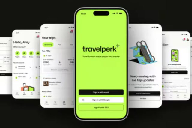 TravelPerk Rebrands as Perk - Business Travel Executive