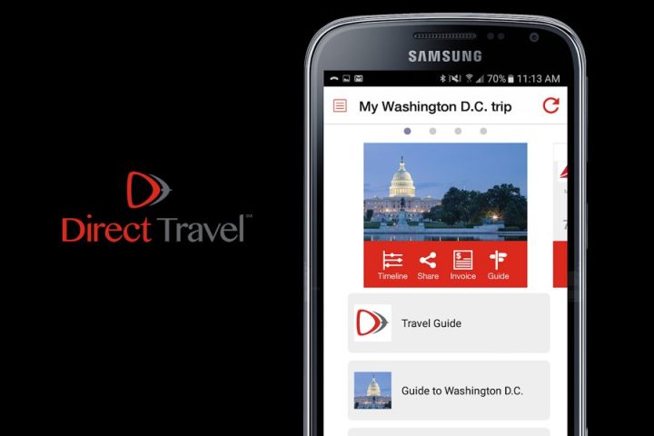 Direct Travel Purchased by Investor Group - Business Travel Executive