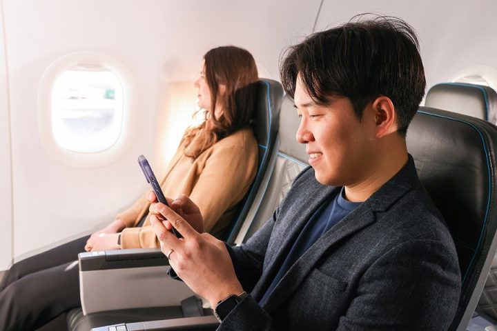 Frontier Airlines Introduces New Seating Upgrade - Business Travel ...